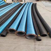 China Slurry Suction Hose with High Abrasion Resistance Strong Reinforcement for Easy Installation for sale