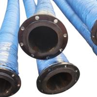 China Marine Grade Slurry Suction Hose with Superior Durability and Excellent Pressure Resistance for sale