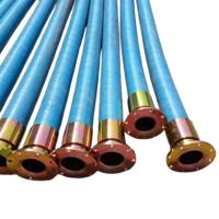 China High Efficiency Tough Construction Slurry Suction Hose with Custom Sizes Available for Mining and Dredging for sale