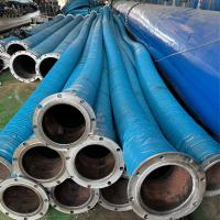 China High Efficiency Tough Construction Slurry Suction Hose with Custom Sizes Available for Mining and Dredging for sale