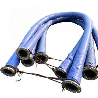 China Large Diameter Wear Resistant Mining Hose for Heavy Load Slurry Conveying for sale