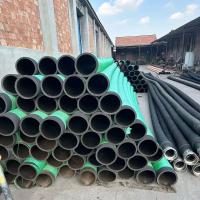 China Large Diameter Wear Resistant Mining Hose for Heavy Load Slurry Conveying for sale