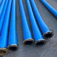 China Large Diameter Wear Resistant Mining Hose for Heavy Load Slurry Conveying for sale