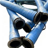 China Heavy Duty Mining Hose with Anti Aging Rubber Material for Mine Tailing Transfer and High Pressure Bearing Capacity for sale