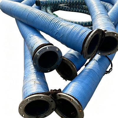 China Heavy Duty Mining Hose with Anti Aging Rubber Material for Mine Tailing Transfer and High Pressure Bearing Capacity for sale