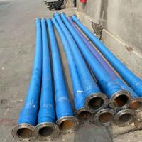 China Heavy Duty Mining Hose with Anti Aging Rubber Material for Mine Tailing Transfer and High Pressure Bearing Capacity for sale