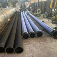 China Heavy Duty Mining Hose with Anti Aging Rubber Material for Mine Tailing Transfer and High Pressure Bearing Capacity for sale