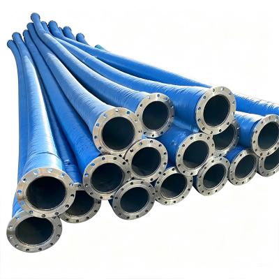 China Seawater Corrosion Resistant Flexible Bending Mining Hose for Easy Installation in Industrial Applications for sale