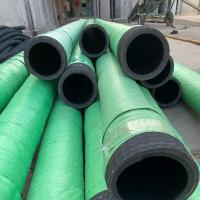 China Seawater Corrosion Resistant Flexible Bending Mining Hose for Easy Installation in Industrial Applications for sale