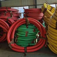 China Seawater Corrosion Resistant Flexible Bending Mining Hose for Easy Installation in Industrial Applications for sale