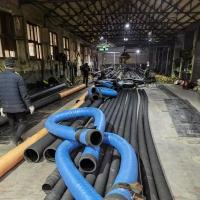 China Seawater Corrosion Resistant Flexible Bending Mining Hose for Easy Installation in Industrial Applications for sale