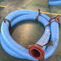 China Mining Hose with Thickened Rubber Structure for Leak Proof and Stable Conveying Performance in Industrial Applications for sale