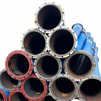 China Mining Hose with Thickened Rubber Structure for Leak Proof and Stable Conveying Performance in Industrial Applications for sale
