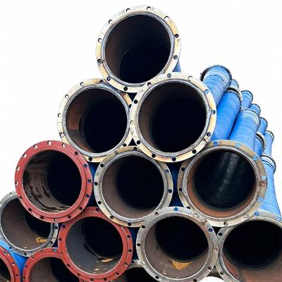 China Mining Hose with Thickened Rubber Structure for Leak Proof and Stable Conveying Performance in Industrial Applications for sale