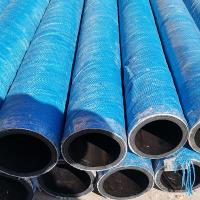 China Mining Hose with Thickened Rubber Structure for Leak Proof and Stable Conveying Performance in Industrial Applications for sale
