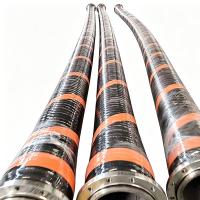 China Wear Resistant Corrosion Resistant Floating Pipeline with High-Strength Reinforced Construction for Marine Applications for sale