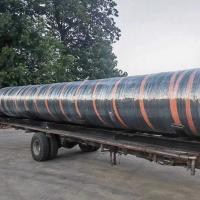 China Wear Resistant Corrosion Resistant Floating Pipeline with High-Strength Reinforced Construction for Marine Applications for sale