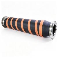 China Marine Floating Hose with High Tensile Strength Flexible Bend Resistant for Offshore Usage for sale