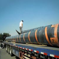 China Marine Floating Hose with High Tensile Strength Flexible Bend Resistant for Offshore Usage for sale