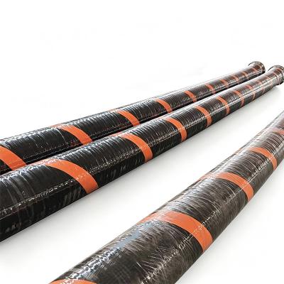 China Seawater Resistant Flexible Structure Floating Pipeline for Easy Installation Offshore Transportation for sale