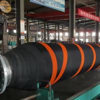 China Seawater Resistant Flexible Structure Floating Pipeline for Easy Installation Offshore Transportation for sale