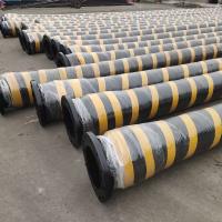 China Seawater Resistant Flexible Structure Floating Pipeline for Easy Installation Offshore Transportation for sale