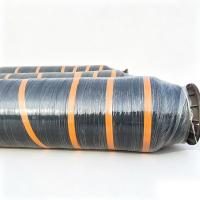 China Floating Dredge Hose with Self Floating Design Flexible Bending and Flange Connection for sale