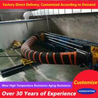 China Floating Dredge Hose with High Buoyancy Structure Abrasion Resistant and Corrosion Resistant for Mud Conveying for sale