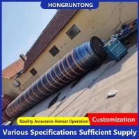 China Floating Dredge Hose with High Vacuum Resistance Anti Collapse and Thickened Rubber Layer for Dredging Suction for sale