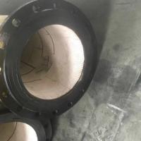 China Wear Resistant Ceramic Hose with Impact Resistance and Long Service Life for Slurry Conveying for sale