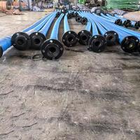 China Wear Resistant Ceramic Hose with Impact Resistance and Long Service Life for Slurry Conveying for sale