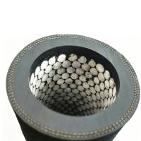 China Ceramic Lined Rubber Hose with Strong Corrosion Resistance Flexible Bending and Anti-Scouring Performance for sale