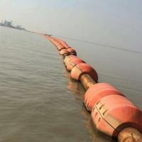 China HDPE Material Hose Floats with Modular Design for Corrosion Resistant Dredging Applications for sale