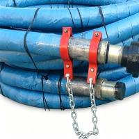 China Rotary Drilling Hose with 35-75 Mpa Working Pressure and High Tensile Steel Wire Reinforcement for Abrasion Resistance for sale