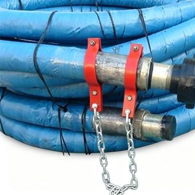 China Rotary Drilling Hose with 35-75 Mpa Working Pressure and High Tensile Steel Wire Reinforcement for Abrasion Resistance for sale