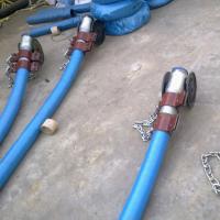 China Rotary Drilling Hose with 35-75 Mpa Working Pressure and High Tensile Steel Wire Reinforcement for Abrasion Resistance for sale