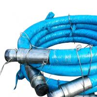 China Rotary Drilling Hose with Abrasion Resistance High Pressure Stability and Easy Installation for sale