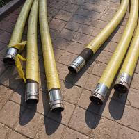 China Rotary Drilling Hose with Abrasion Resistance High Pressure Stability and Easy Installation for sale