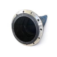 China Dredging Rubber Hose Wear Resistant High Flexible Large Diameter for Slurry Transport for sale