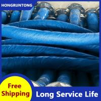 China Large Diameter Dredge Hose with Steel Flange and High Abrasion Resistance for Dredging Operations for sale