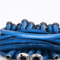 China Dredge Rubber Hose with Customized Length Anti Corrosion and Strong Tensile Strength for Marine Dredging for sale