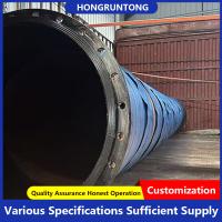 China Dredge Rubber Hose with Customized Length Anti Corrosion and Strong Tensile Strength for Marine Dredging for sale