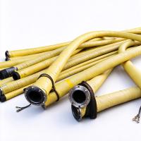 China Dredge Hose with Stable Sealing Anti Collapse and Easy Installation for Offshore Slurry for sale