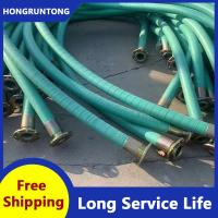 China Dredge Hose with Stable Sealing Anti Collapse and Easy Installation for Offshore Slurry for sale