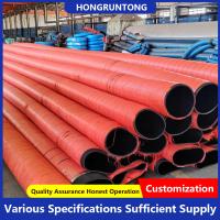 China Dredge Hose with Stable Sealing Anti Collapse and Easy Installation for Offshore Slurry for sale