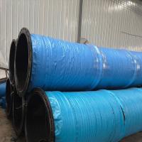 China Flexible Discharge Hose Pipe and Slurry Discharge Hose for Dredger Mud and Sand Conveying for sale