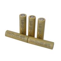 China Rechargeable Torch Light Battery High Rate 3.6 V 2000mah Battery Pack For Electric Tools for sale