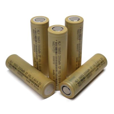 China Rechargeable Torch Light Battery High Rate 3.6 V 2000mah Battery Pack For Electric Tools for sale
