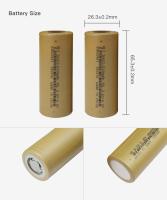 China 5000mah Lithium Ion Batteries For Electric Bicycles / Scooters for sale