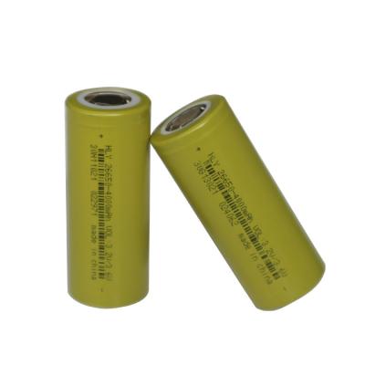 China 1500 Times NCM 26650 Lithium Ion Battery Cell 3.6 V 4000mah Battery For Low Speed Car for sale